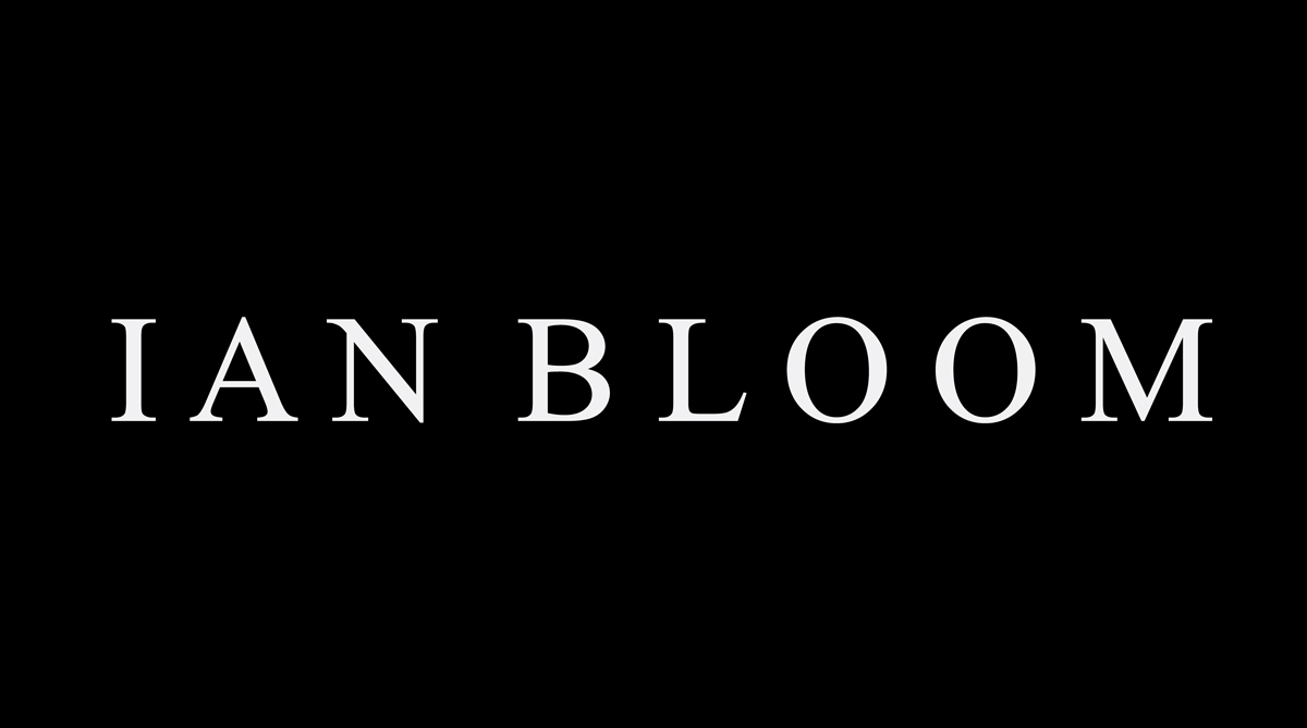 Ian Bloom | About